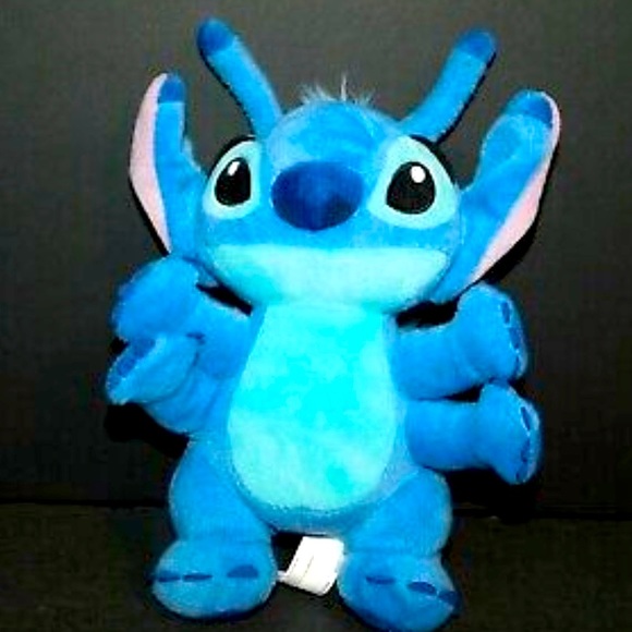 Stitch Four Arms
